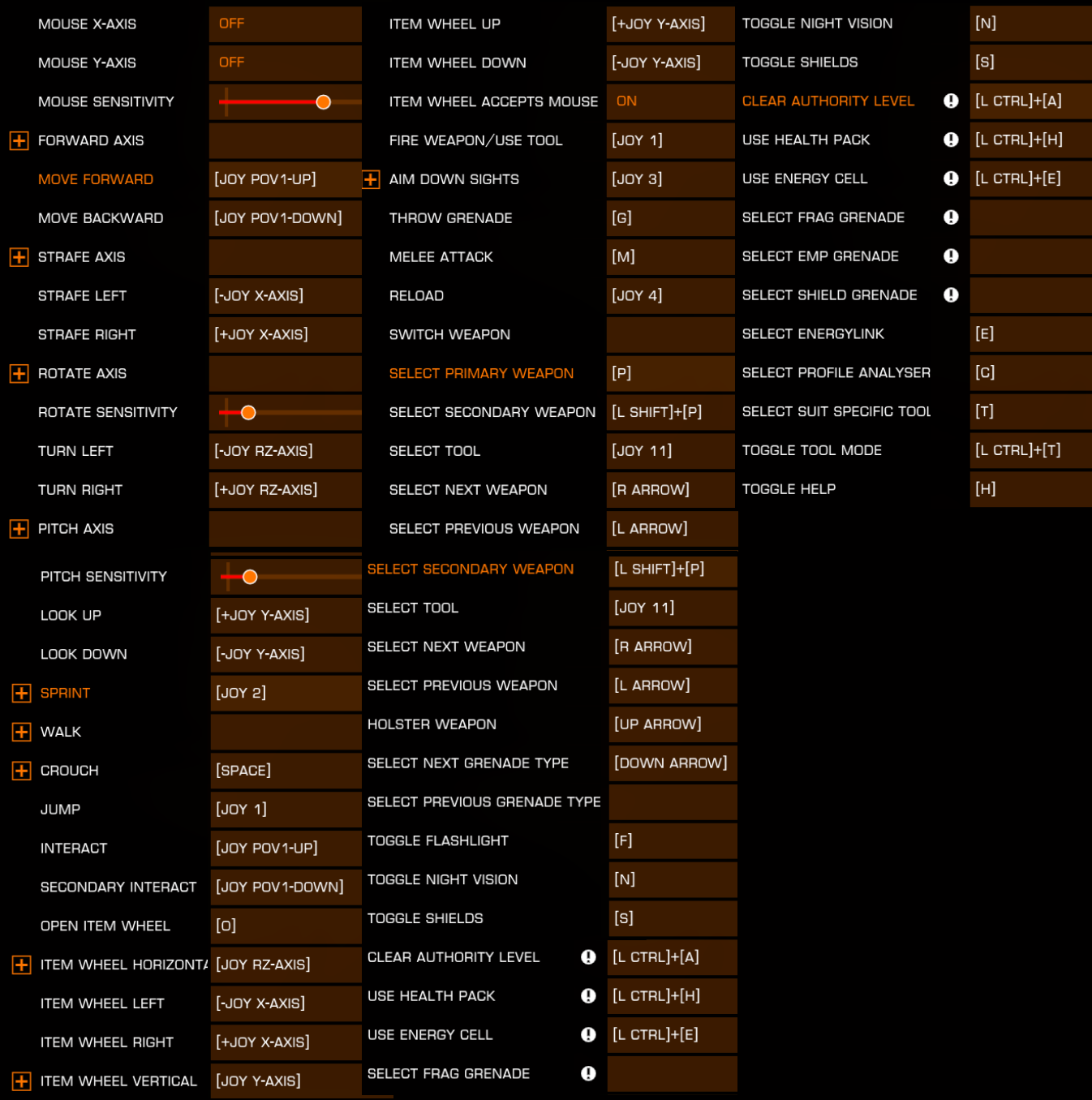 Elite Dangerous Odyssey Pc Keyboard Controls And Key - vrogue.co Elite Dangerous Odyssey Pc Keyboard Controls And Key - vrogue.co